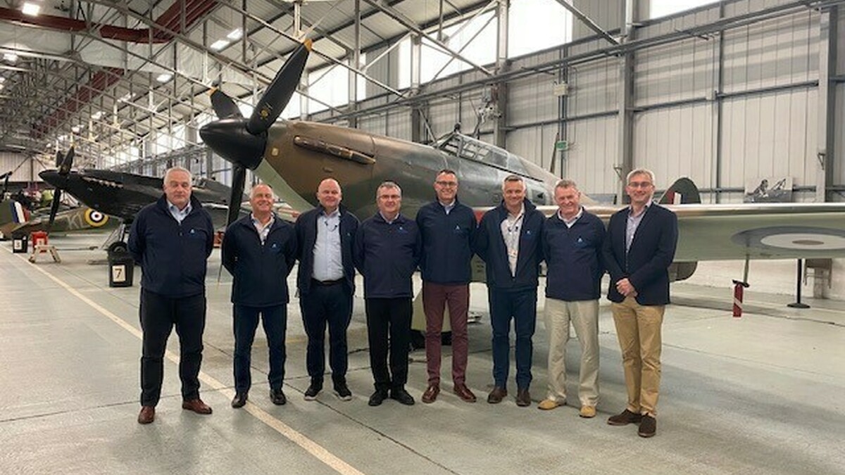 Provision of Engineering Support to the Battle of Britain Memorial ...